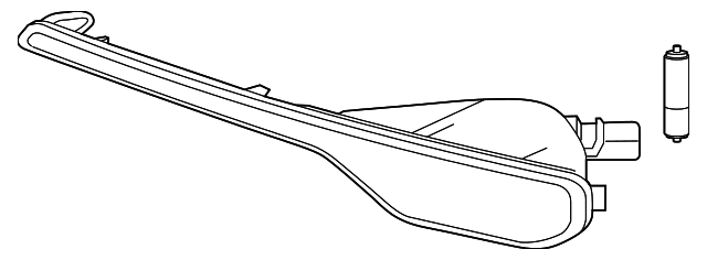 32228782 - Rear Lamp Assembly - 2019 2020 Volvo XC40 | Volvo OEM Parts ...