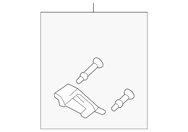 2006-2015 Lexus Foot Rest 58192-53051 | OEM Parts Online