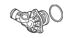 Genuine OEM VW Thermostats | RealVolkswagenParts.com