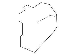 51-21-7-396-541 - Cover - 2014-2021 BMW | Buy BMW Parts Now