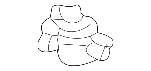 1999-2005 Honda Two-Way Valve 17371-S0X-A02 | Cheaper Honda Parts