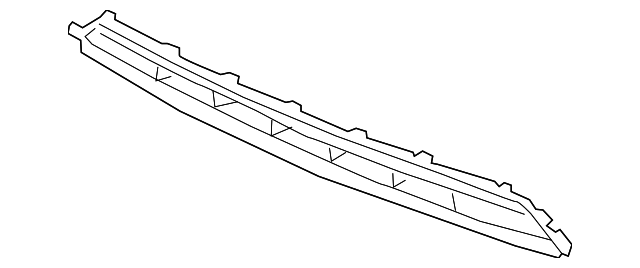 2019-2020 Volvo XC40 Lower Grille 31449342 | TascaParts.com