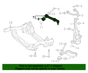 205-330-58-01 - Lower Control Arm 2015-2023 Mercedes-Benz | Mercedes ...