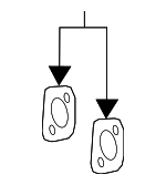 2010-2016 Cadillac SRX Exhaust Gasket 20952540 GM | GMPartsDirect.com