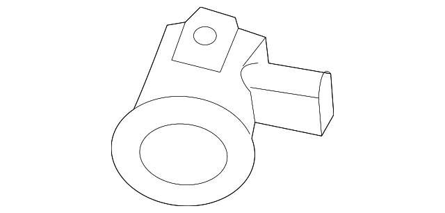 2016-2019 Nissan Park Sensor 25994-EZ01C | Nissan Parts Plus