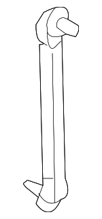 2007-2019 Nissan Stabilizer Link 54618-JX00A | Nissan Parts Plus