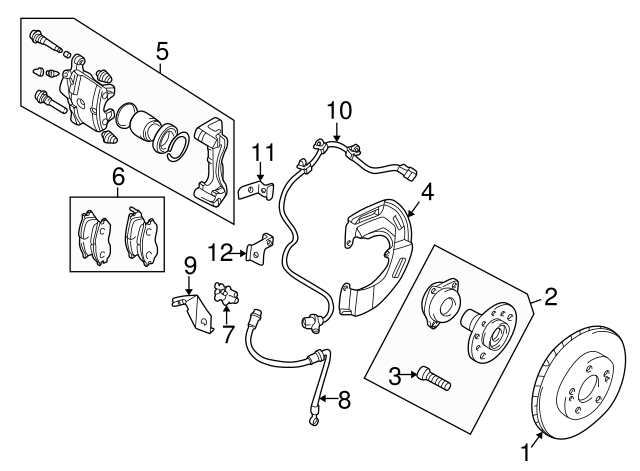 1991-2008 Mopar Stud MB911495 | Mopar Parts Canada