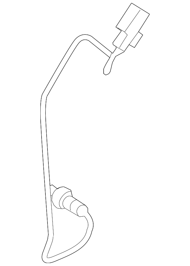 2007-2016 Mini Oxygen Sensor 11-78-7-548-961 | Mini Parts Direct