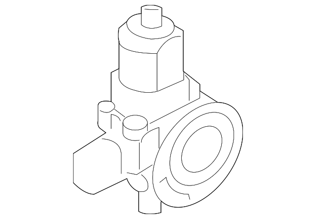 Genuine OEM Window Motor Part# 5713A386 Fits 2014-2021 Mitsubishi: Up ...