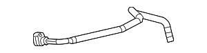 2013-2016 Dodge Dart Vacuum Hose 68082160AE | TascaParts.com