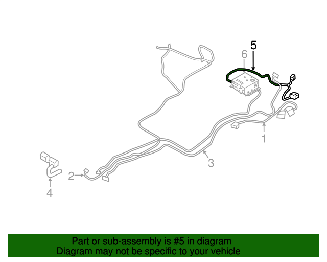 2013-2019 Ford Junction Block DG1Z-14A068-D | QuirkParts