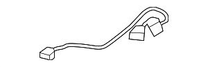 2013-2019 Ford Wire Harness FG1Z-14290-A | OEM Parts Online