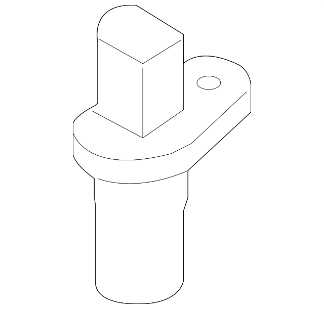 04C-907-601-K - Engine Camshaft Position Sensor 2013-2023 Audi | Audi ...