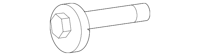 2006-2015 Lexus Ft Lateral Rod Adjust Bolt 48409-30020 | OEM Parts Online