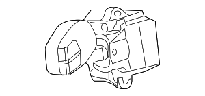 OEM BMW Turn Signal Switch For 2002-2005 BMW - Part# 61-31-6-911-516 ...