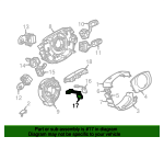 61316911591 - 2002-2008 BMW Harness (61-31-6-911-591) | BMW of South ...