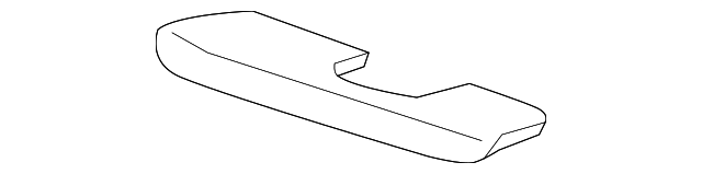 2013-2021 Buick Encore Opening Trim 95195550 | TascaParts.com