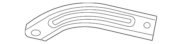 Bracket 68092524AA | My Mopar Parts