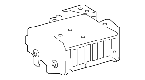 2016-2023 Toyota Tacoma Inverter 86210-04040 | Toyota Parts Center