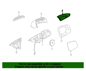 204-811-06-07 - Lower Cover 2008-2009 Mercedes-Benz | Mercedes-Benz USA ...