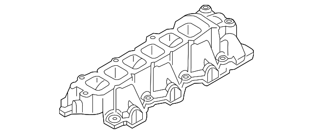 CT4Z-9424-C - Intake Manifold - 2011-2020 Ford | Lasco Auto Parts