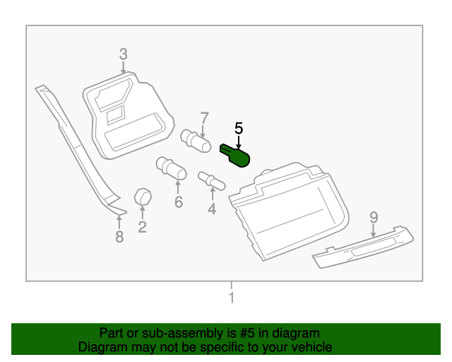 Genuine BMW 63-21-7-160-788 | Longlife Bulb - 12V 21W H21W | FREE Shipping on Most Orders $499 ...