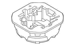 09149-4L200 - Tool Compartment 2021-2023 Kia Rio | Kia.Parts Store