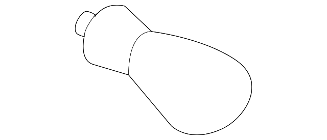 90981-13094 - Tail Lamp Bulb - 2018 Toyota Yaris | OEM Genuine Toyota Parts