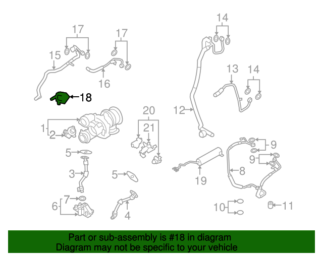 Genuine BMW 11-51-5-A36-579 | Water Pump | FREE Shipping on Most Orders ...