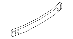 2014-2017 Mitsubishi Outlander Impact Bar Mount Bolt 6410C519 | OEM ...
