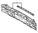 Genuine Subaru Body Parts | Subaru Parts Plus