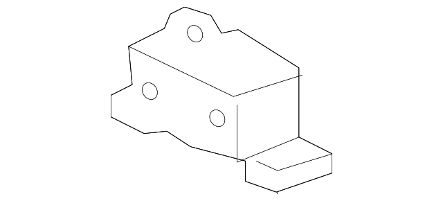 74181-TLA-A01 - Damper - 2017-2022 Honda CR-V | Honda Parts Cheap