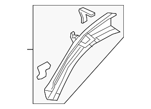04674-TLA-A01ZZ - Extension Set R Front Shock Absorber - 2017-2020 ...
