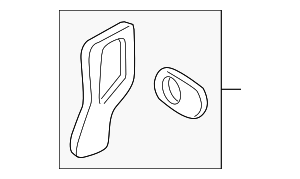 Genuine BMW 63-21-7-263-533 | Tail Lamp Gasket Set | FREE Shipping on ...