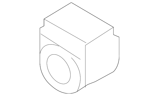 2003-2025 Nissan Muffler Rubber Mount 20651-CD00A | Nissan Parts Central