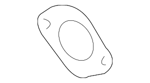 2007-2022 Nissan Muffler & Pipe Gasket 20692-8H30A | GetOEMParts.com