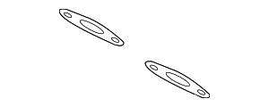 2007-2020 Nissan Exhaust Pipe Connector Gasket 20692-8H30A | QuirkParts