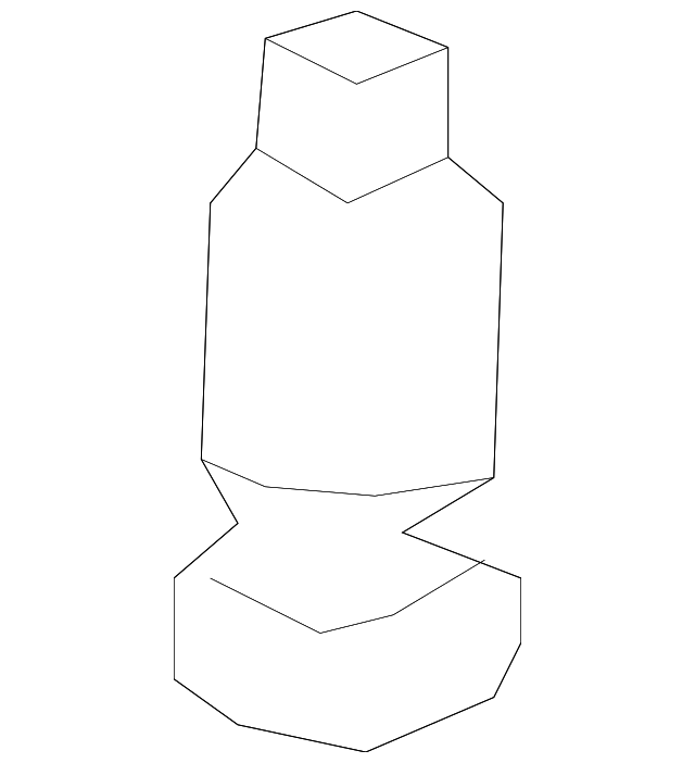 Pump-Washer, Windshield 5179153AC | TascaParts.com