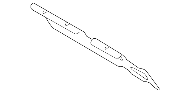 7T4Z-9448-F - Manifold Gasket - 2007-2015 Ford | Lasco Auto Parts