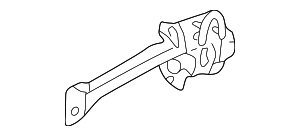 2000 BMW Check Strap 51218204173 | OEM Parts Online