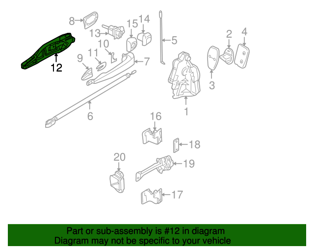 Genuine BMW 51-21-7-048-281 | Base | FREE Shipping on Most Orders $499 ...