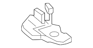 2023 Nissan Maxima Fan 87334-9DJ0A | TascaParts.com