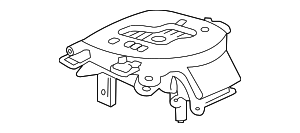 2008-2009 Pontiac G8 Satin Chrome Automatic Transmission Control Lever ...