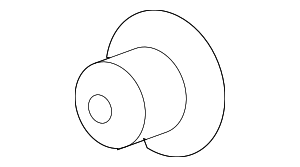 2008-2017 GM Automatic Transmission Control Lever Extension Bushing ...