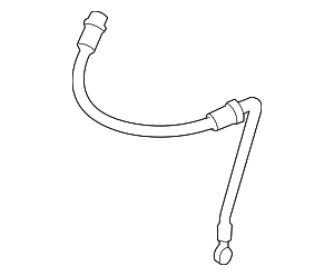 46211-6RA0A - Brake Hose - 2021-2024 Nissan Rogue | Nissan OEM Parts Direct