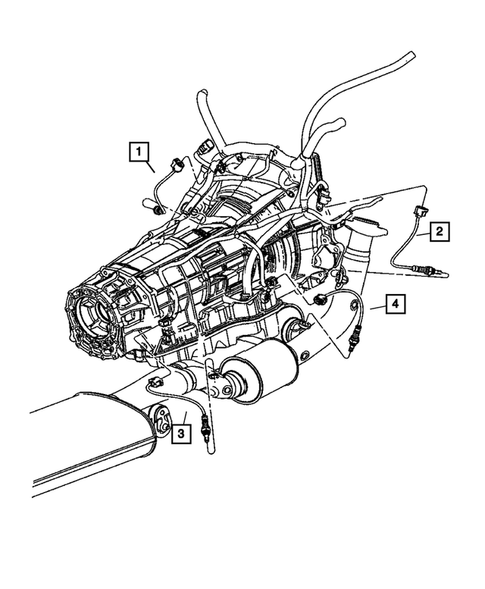 Sensors for 2011 Jeep Grand Cherokee | Bam Wholesale Parts