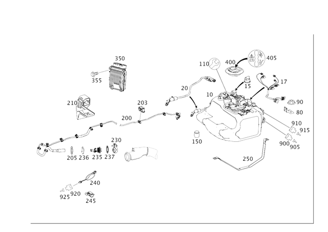 014-545-62-26 - Socket-Outlet 2003-2016 Mercedes-Benz | Mercedes-Benz ...