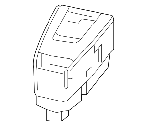 2011-2017 Mercedes-Benz Switch 207-820-74-10-64 | MB OEM Parts