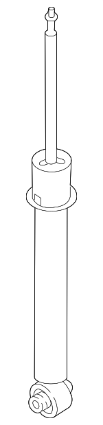 2022 Hyundai Tucson Shock 55307-P0300 | QuirkParts