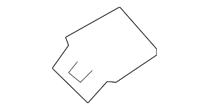 2020-2021 Ford Escape Connector LJ6Z-19A495-AA | QuirkParts